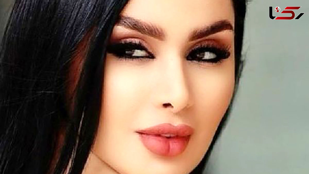 طلاق مهراد جم و دنیا جهانبخت با وجود بارداری دنیا عکس
